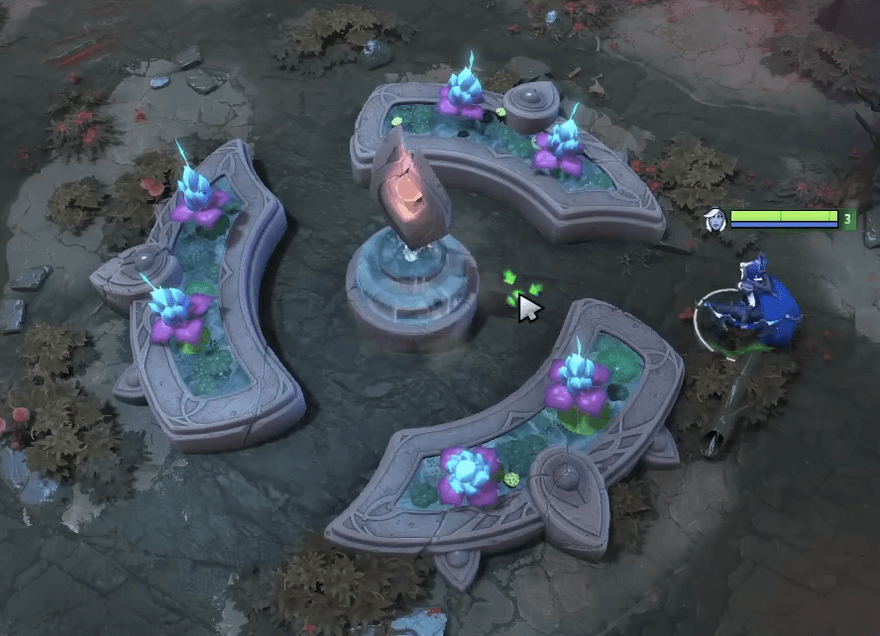 Dota 2 Lotus Pool Explained & Strategies | Profilerr