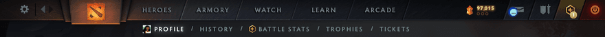 Dota 2 Ranks: MMR, Ranks, Distribution, and More | Profilerr
