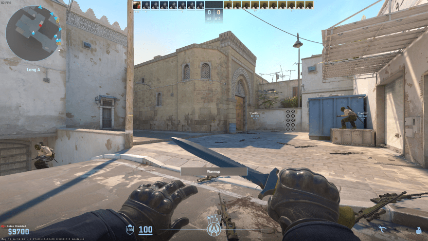 CS2 Bot Commands: Bot Difficulty, Behavior and More | Profilerr