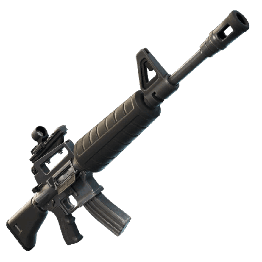 Fortnite Weapon Tier List: The Best Guns & Weapons | Profilerr