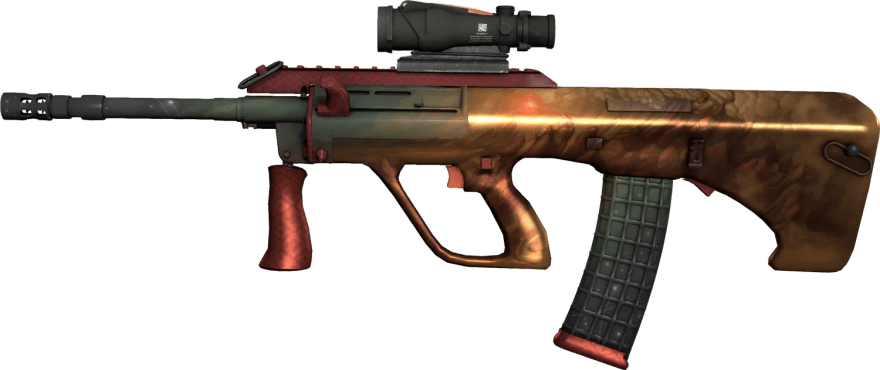 12 Best AUG Skins in CS2 That Look Fantastic | Profilerr