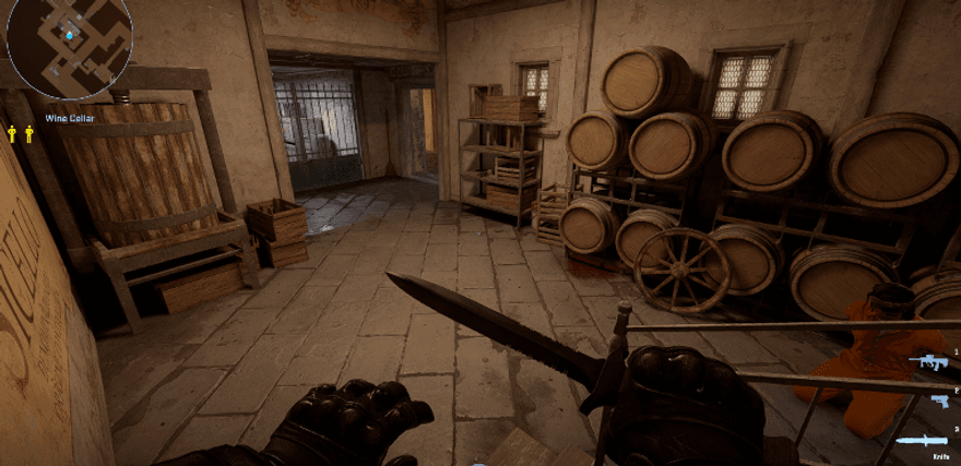 CS2 Italy Callouts | Profilerr