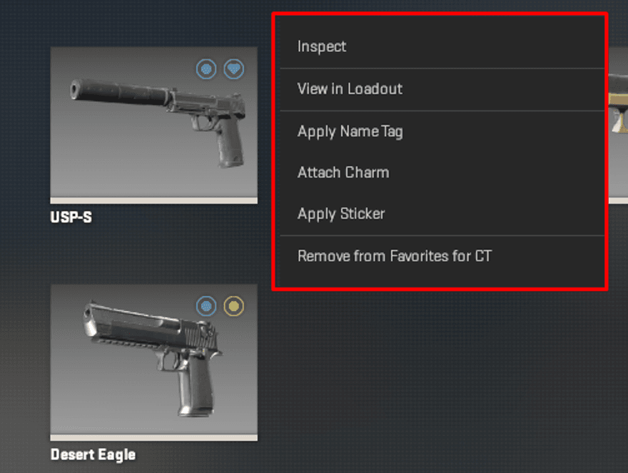How to Equip USP-S in CS2? [Full Guide] | Profilerr