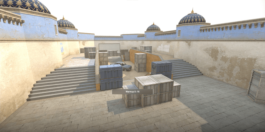 Best CS2 1v1 Maps in 2025 | Profilerr