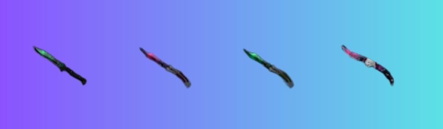 CS:GO Doppler Phases: All You Need to Know | Profilerr