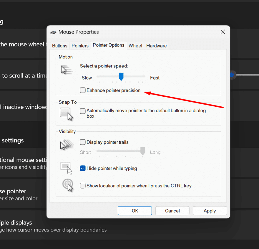 CS2 Mouse Lag Fix [Reasons & Solutions] | Profilerr