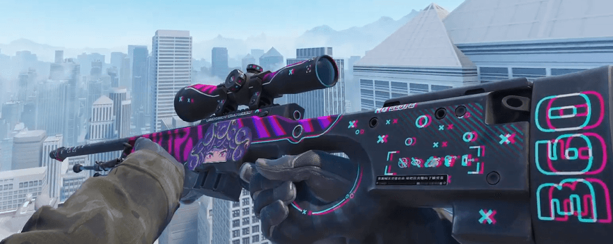 Best AWP Sticker Crafts in CS2 | Profilerr