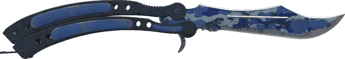 10 Best Butterfly Knife Skins in CS2 That Look Amazing + Prices | Profiler