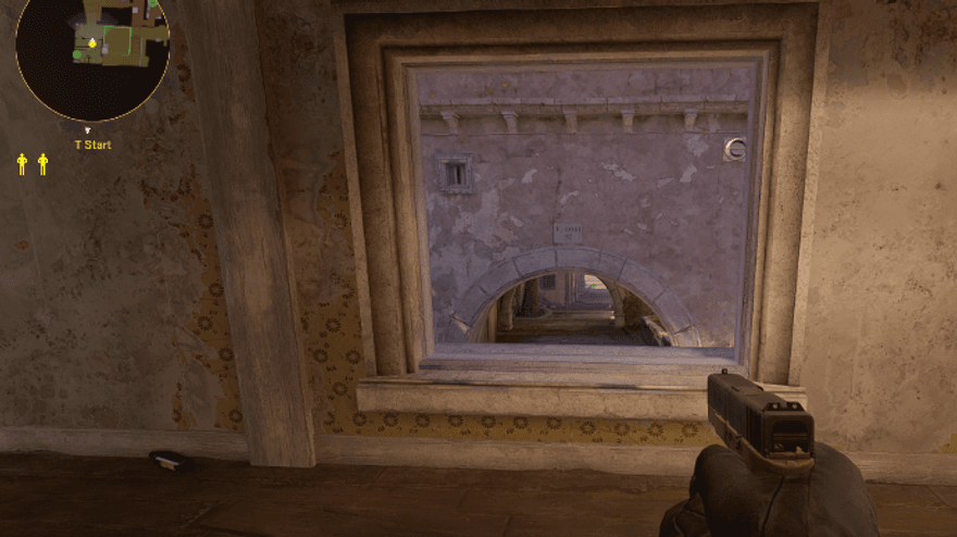 CS2 Italy Callouts | Profilerr