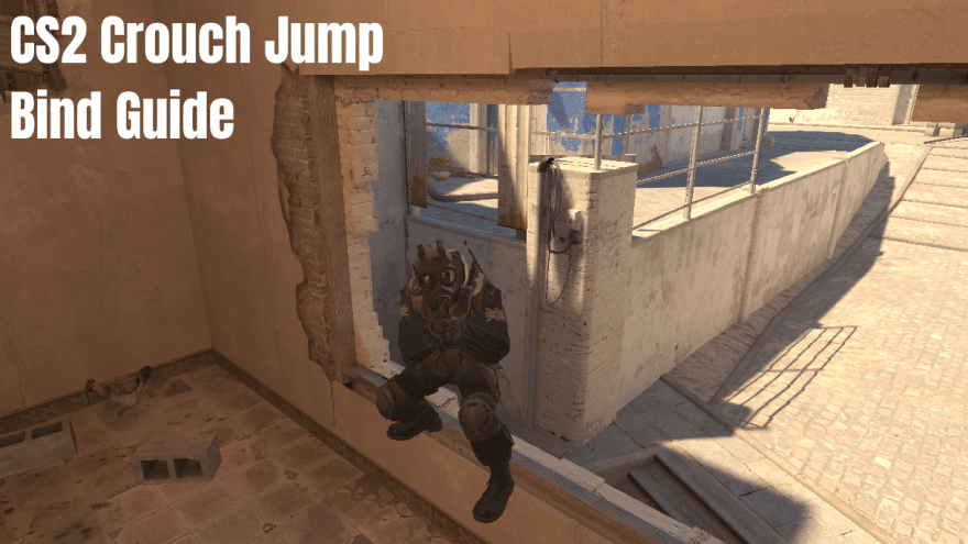 Crouch Jump Bind in CS2: How to Crouch Jump? | Profilerr