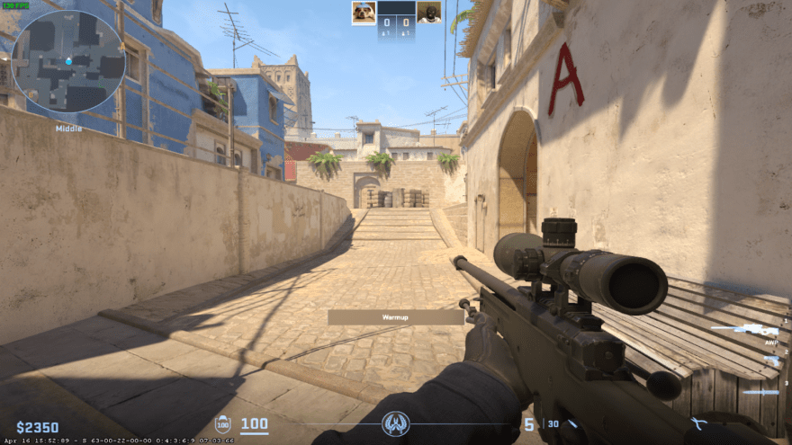 Best Resolution for CS2 & Best Aspect Ratio | Profilerr