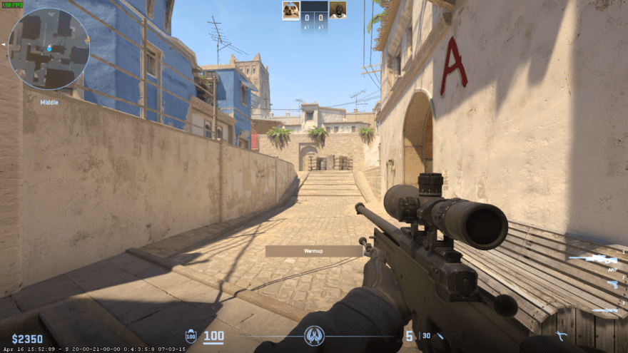 Best Resolution for CS2 & Best Aspect Ratio | Profilerr