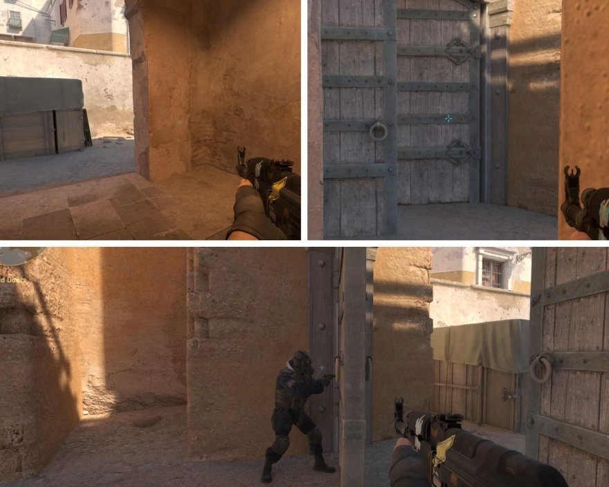 Best Wallbang Spots on Dust 2 + How to Use Them | Profilerr