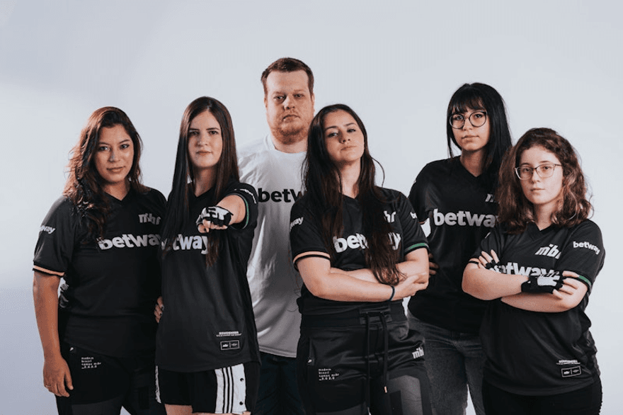 Best CS2 Female Teams | Profilerr