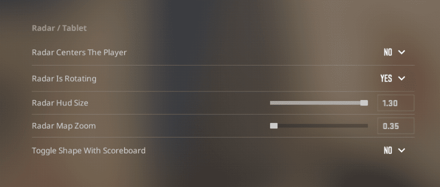 CS2 Radar Settings & Minimap Commands | Profilerr