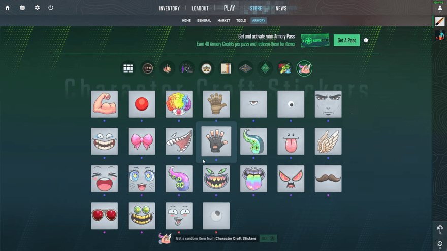 CS2 Armory Pass Guide | Profilerr