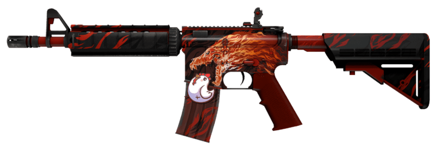 15 Best White Stickers in CS2 | Profilerr