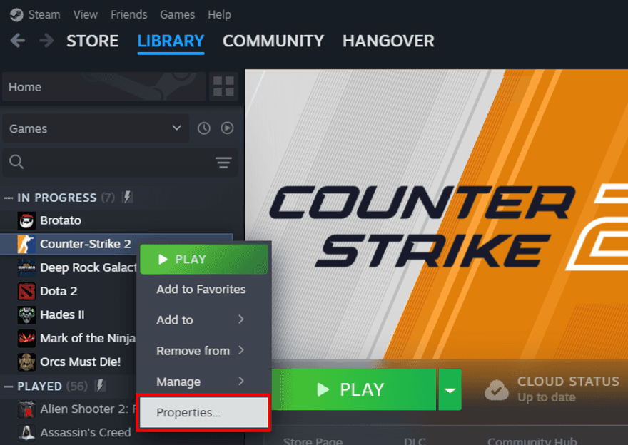 CS2 Interp Settings | Profilerr