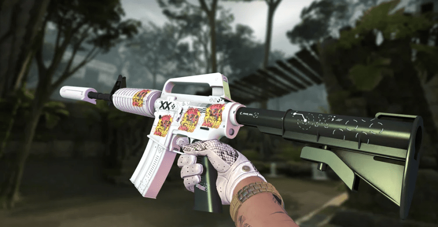 CS2 Orange Stickers (Top-15) | Profilerr