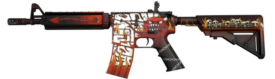 Best M4A4 Skins in CS2 | Profilerr