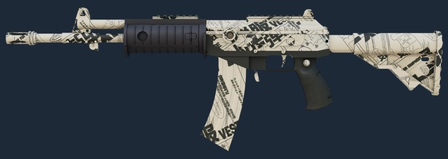 White Loadout in CS2 [Best CS2 White Skins] | Profilerr