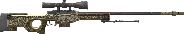 Most Expensive CS2 AWP Skins | Profilerr