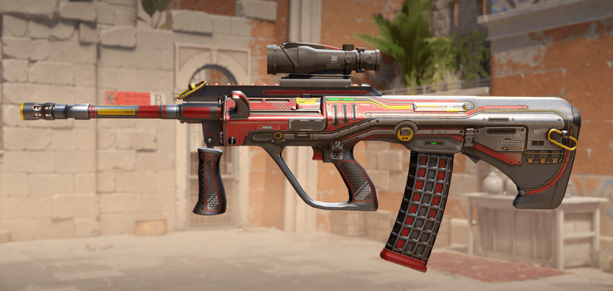 Best Classified Skins in CS2 for Each Weapon Type | Profilerr