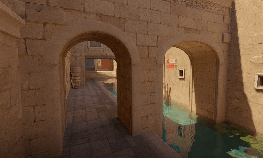Anubis Callouts in CS2 — All Map Positions Explained | Profilerr