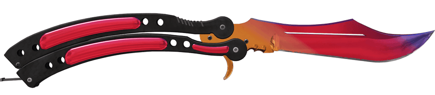 Butterfly Fade Patterns Guide | Profilerr