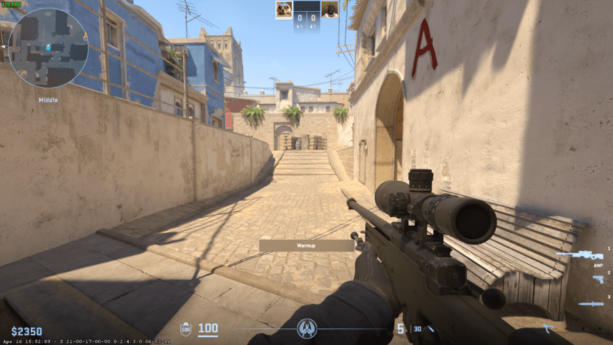 Best Resolution for CS2 & Best Aspect Ratio | Profilerr