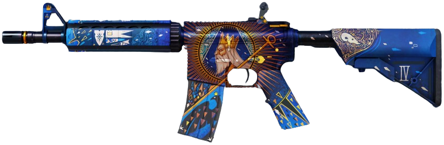 Best M4A4 Skins in CS2 | Profilerr