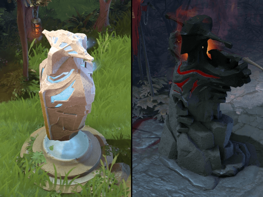 Dota 2 Map Positions [All You Need to Know] | Profilerr