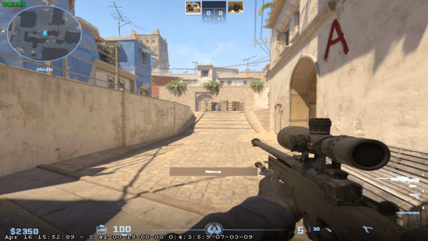 Best Resolution for CS2 & Best Aspect Ratio | Profilerr