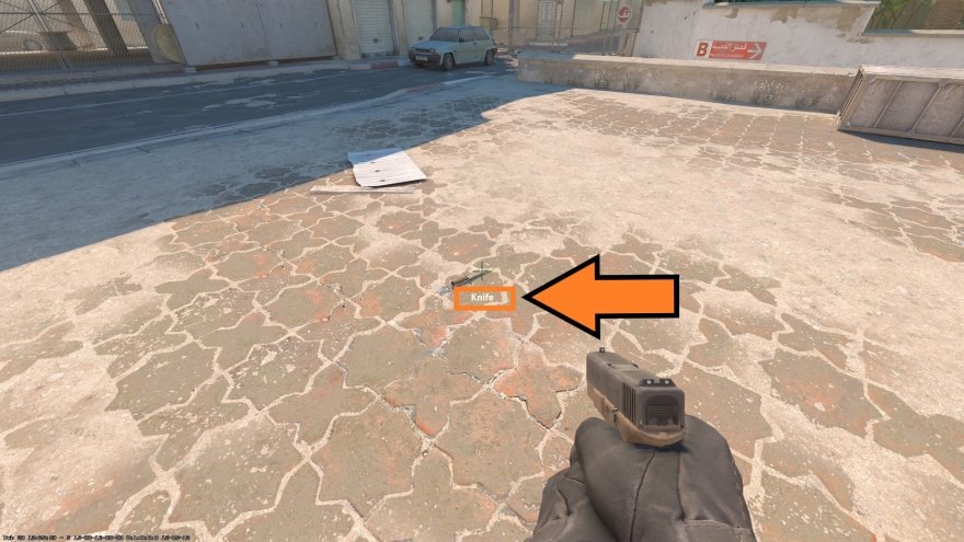 Cs2 Knife Commands Test Any Knife For Free Profilerr