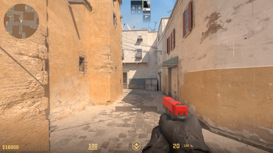 Усі позиції на карті Dust 2 у Cs2 ️ повний список позначень Profilerr