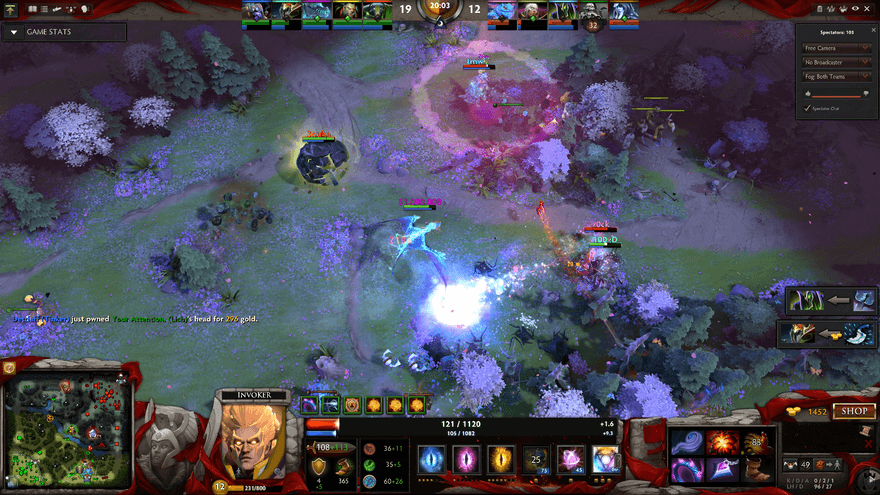 Dota 2 VS League of Legends: Full Comparison | Profilerr