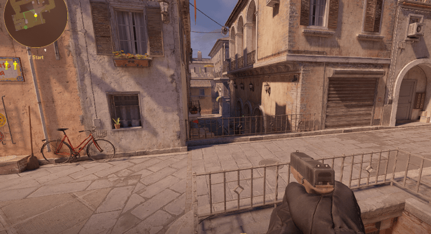 CS2 Italy Callouts | Profilerr