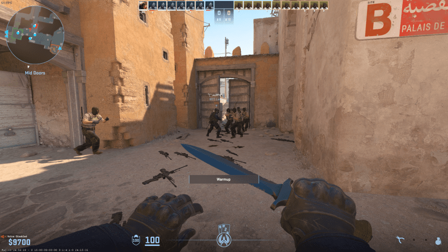 CS2 Bot Commands: Bot Difficulty, Behavior and More | Profilerr