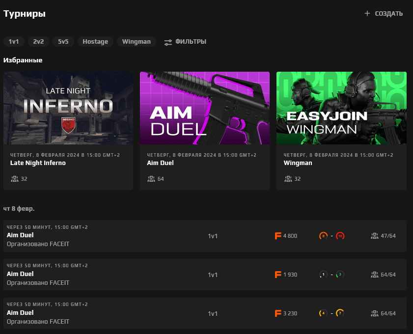 FACEIT Premium: что дает, какая цена и стоит ли покупать, как купить дешевле | Profilerr