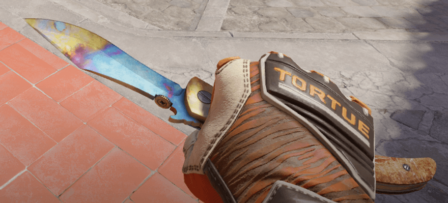 Navaja Case Hardened Blue Gem Patterns | Profilerr