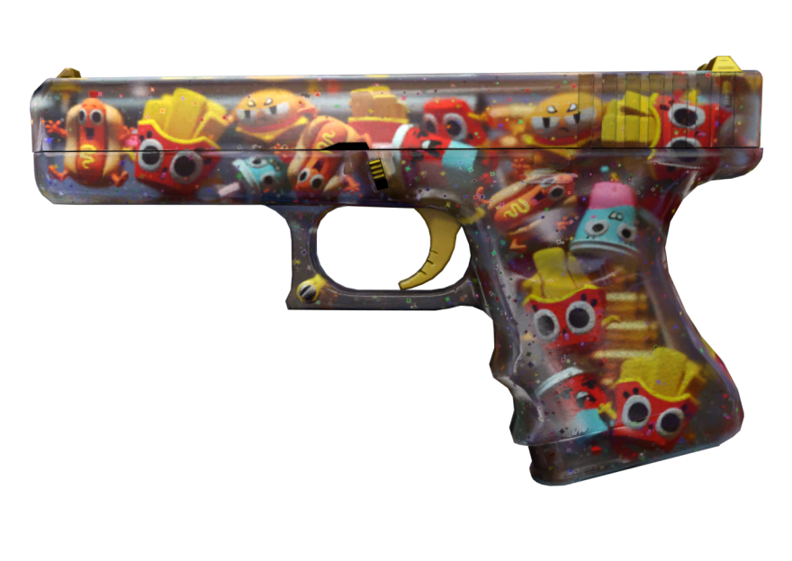 Топ-10 лучших скинов на Glock-18 в CS2 – лучшие скины на Глок 18 ...