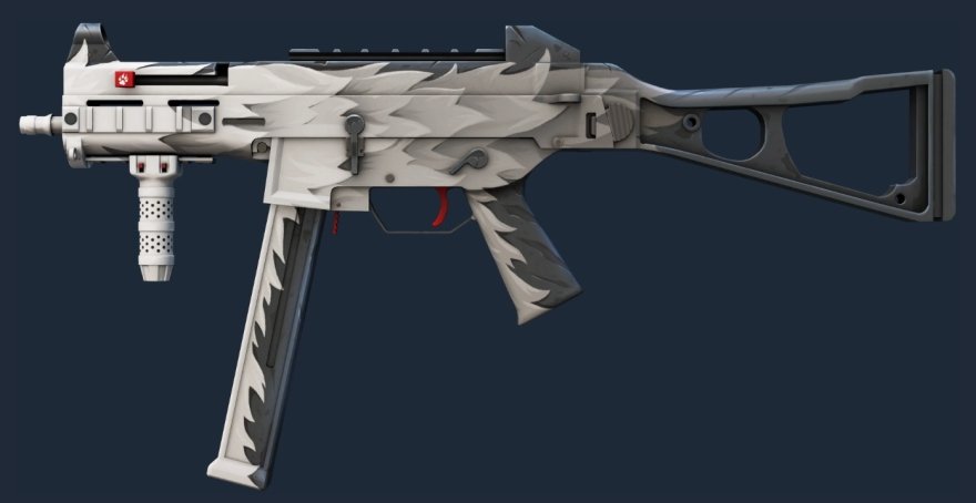 White Loadout in CS2 [Best CS2 White Skins] | Profilerr