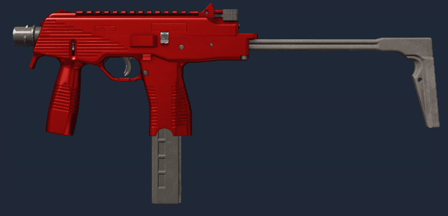 Best Red Skins in CS2 | Profilerr