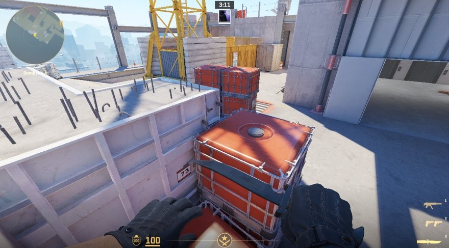 Vertigo Callouts: Explanation for All Vertigo Map Callouts in CS2 ...