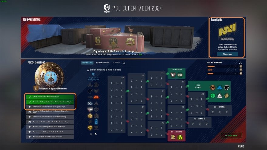 How to Get Souvenir Packages in CS2 [Guide] | Profilerr