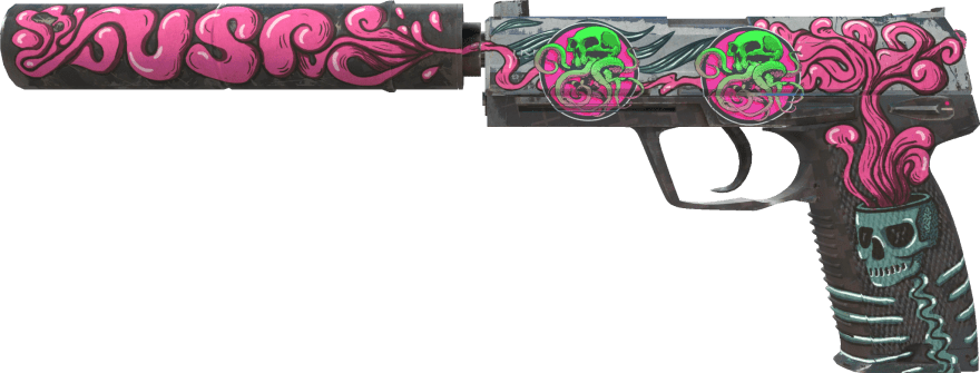 Best CS2 Pink Stickers | Profilerr