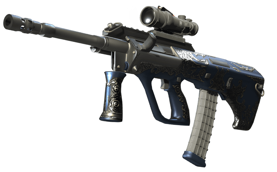 CS2 Spray Patterns & Recoil Compensation for All Guns | Profilerr