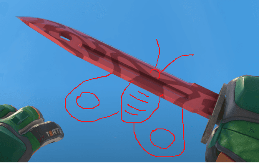 CS2 Slaughter Patterns: Check Different Types of Slaughter Skin | Profilerr