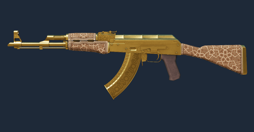 15 Best Yellow Skins in CS2 | Profilerr