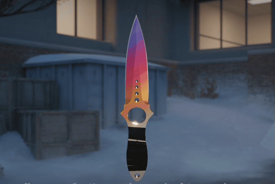 Skeleton Knife Fade Patterns | Profilerr